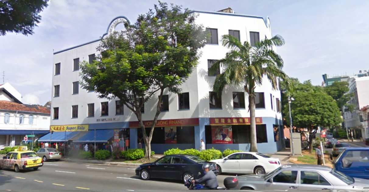 Featured | Geylang Road | Jinmac Pte Ltd